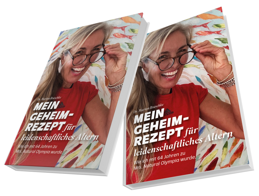 Dr. Marion Roeschke | fit und gesund mit 50+